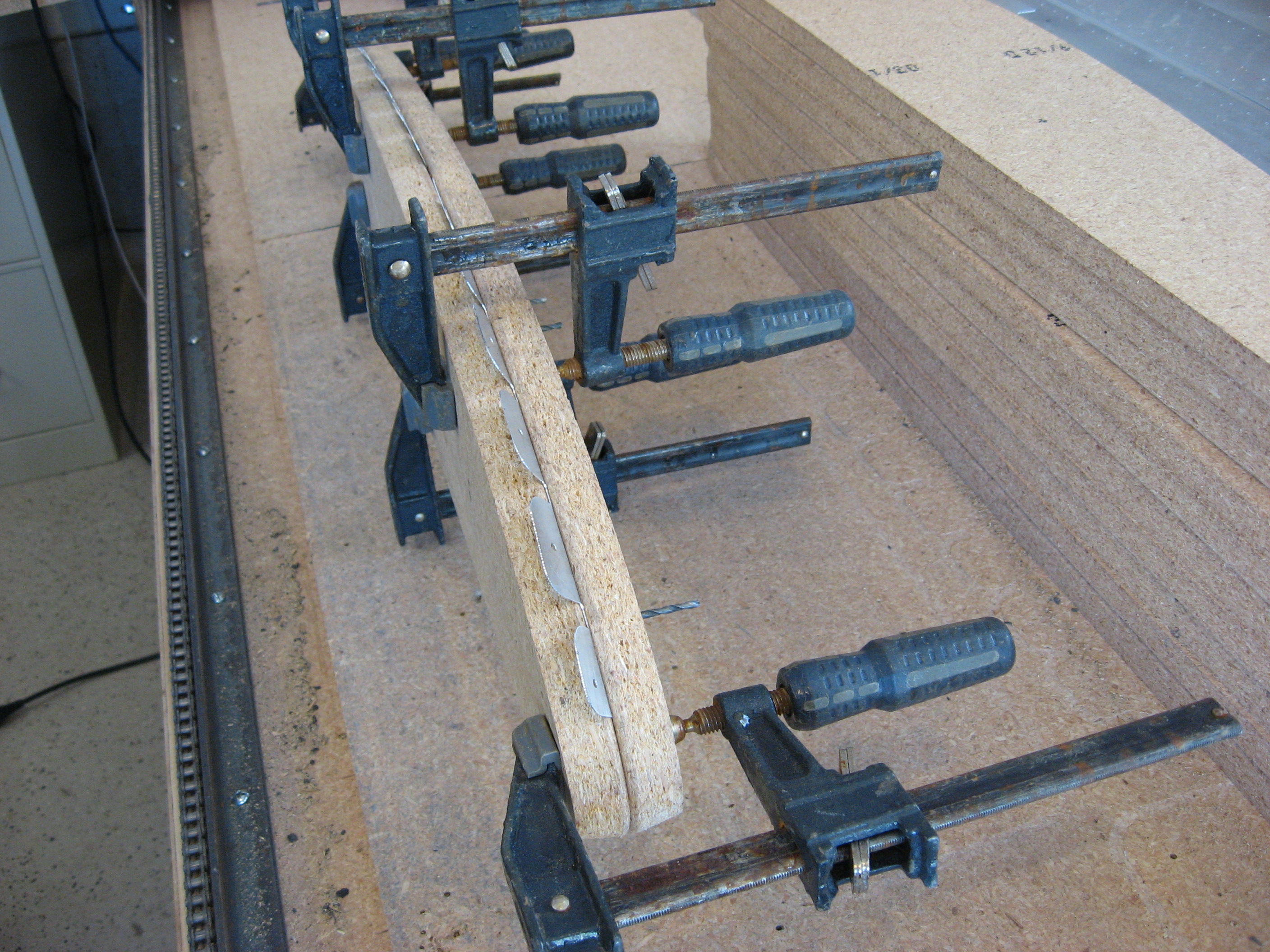 Thatcher CX4 Construction Log