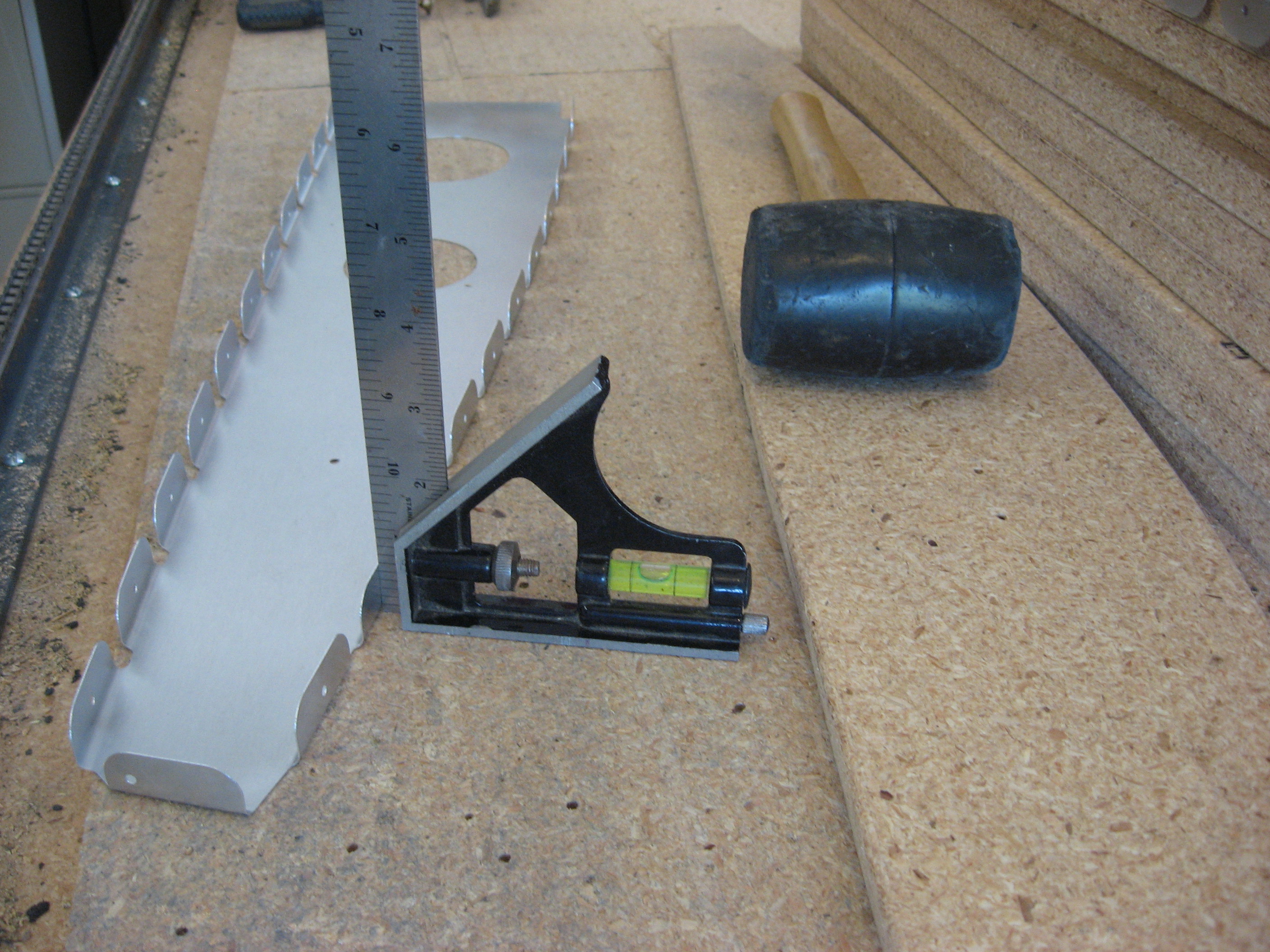 Thatcher CX4 Construction Log