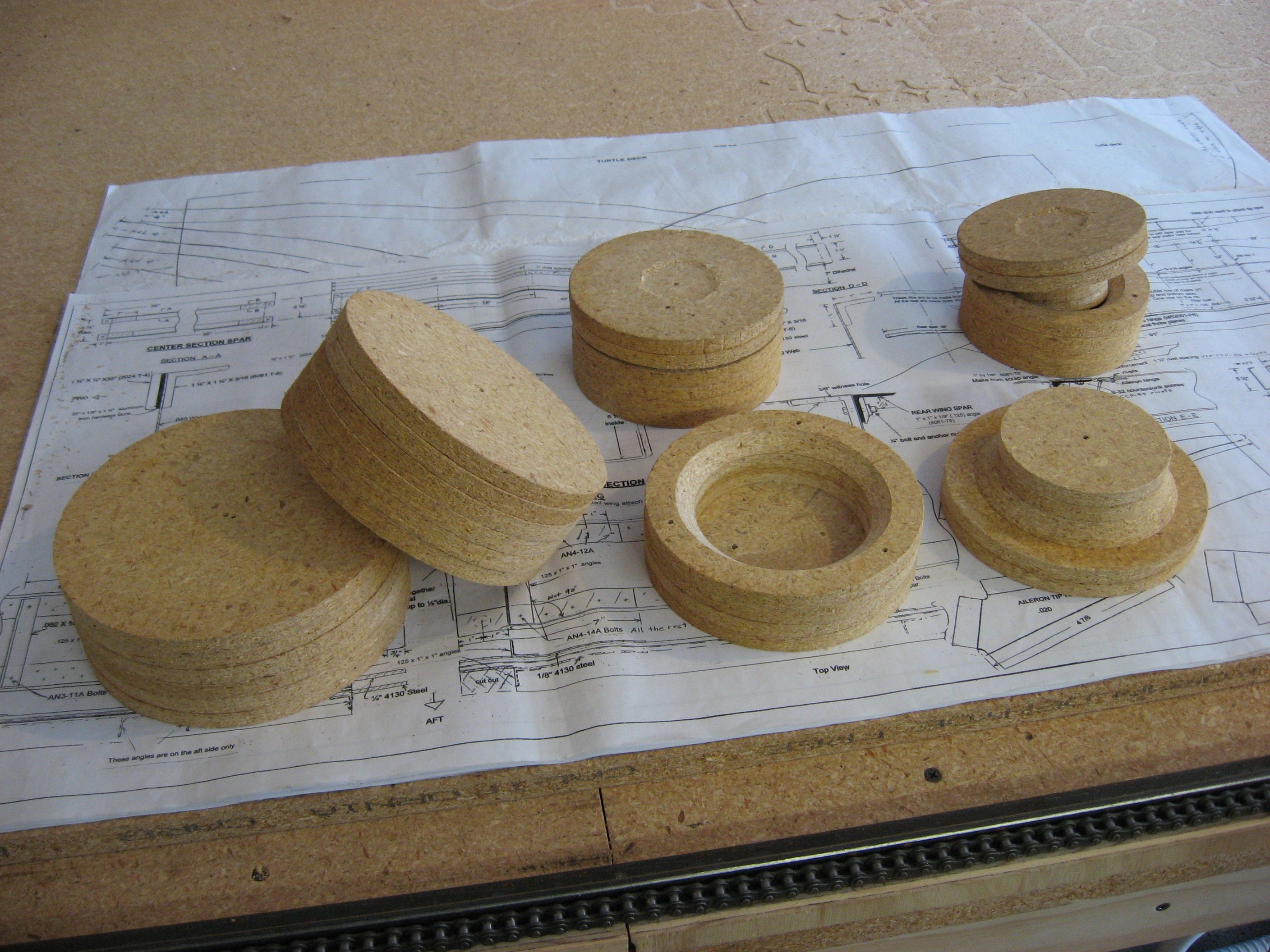 Thatcher CX4 Construction Log