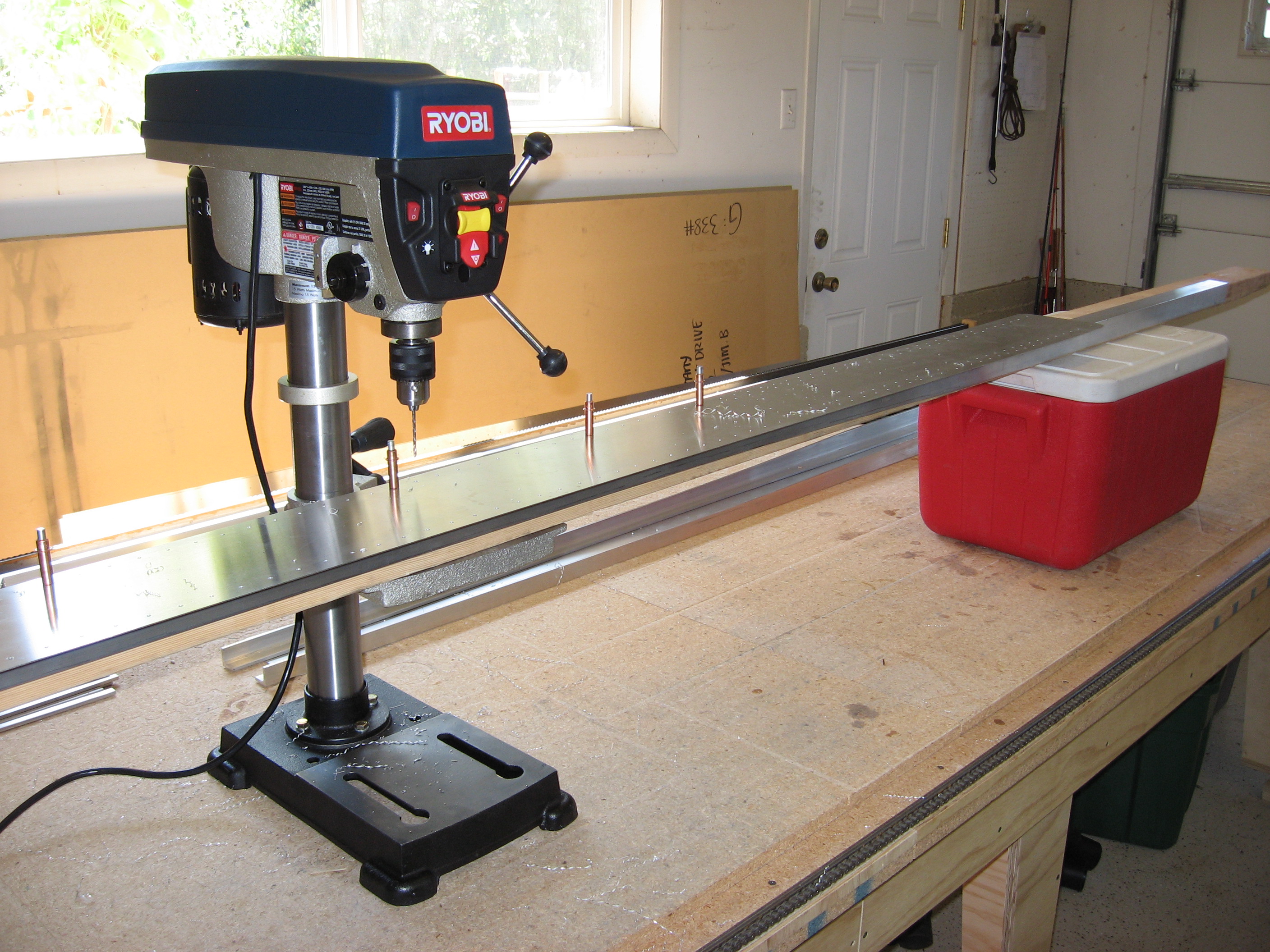 Thatcher CX4 Construction Log